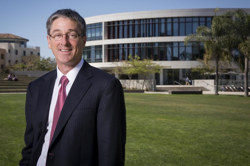 Burning Questions with Timothy Law Snyder | News | laloyolan.com