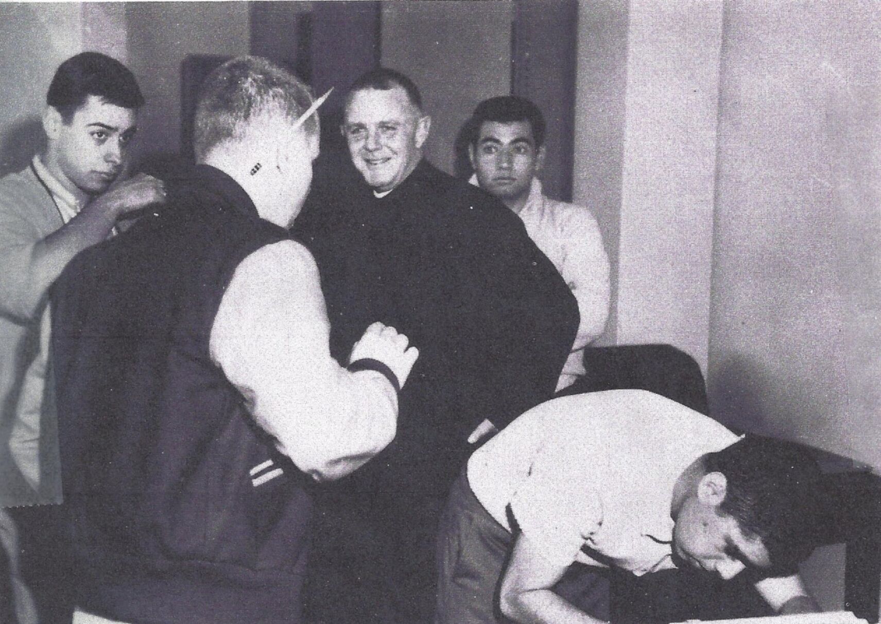 Bill Walsh (‘62): The unexpected journey of an ambitious leader ...