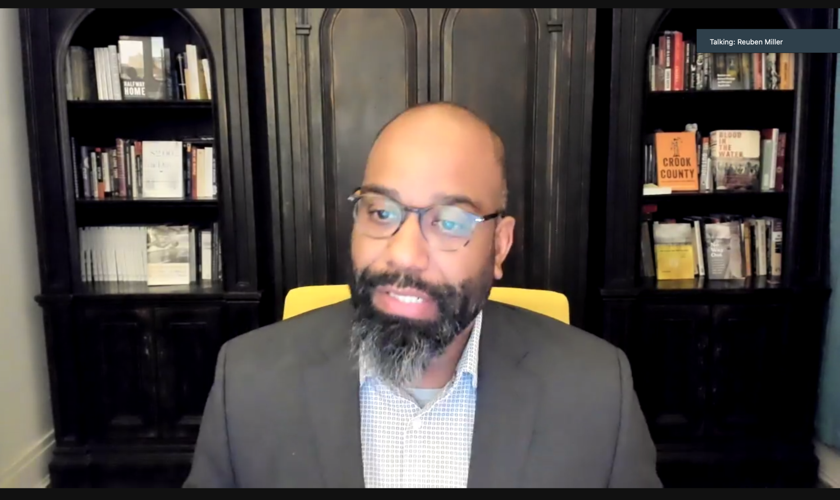 The afterlife of mass incarceration laid bare in this Bellarmine Forum ...