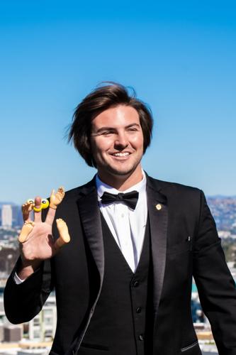 Meet Brence Platner: Professional magician and filmmaker | LIFE+ARTS ...
