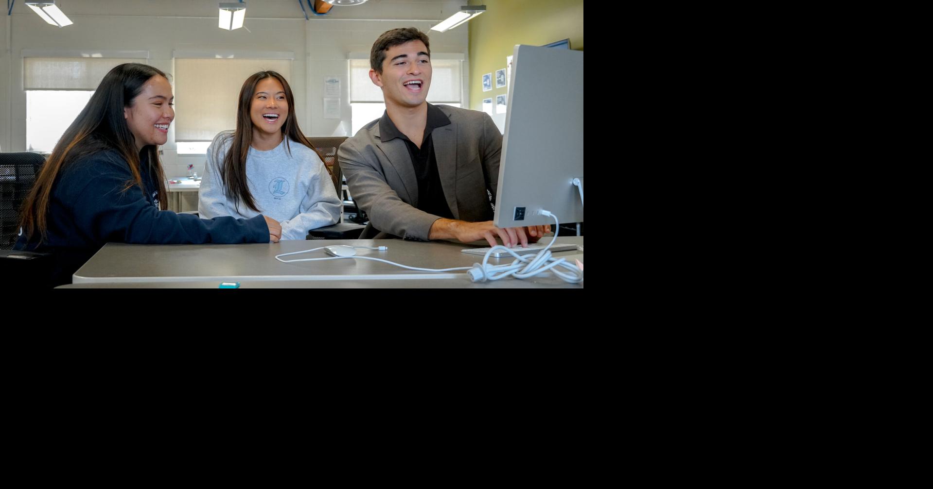 LMU Student Media wins school record 9 Gold Circle awards from the ...
