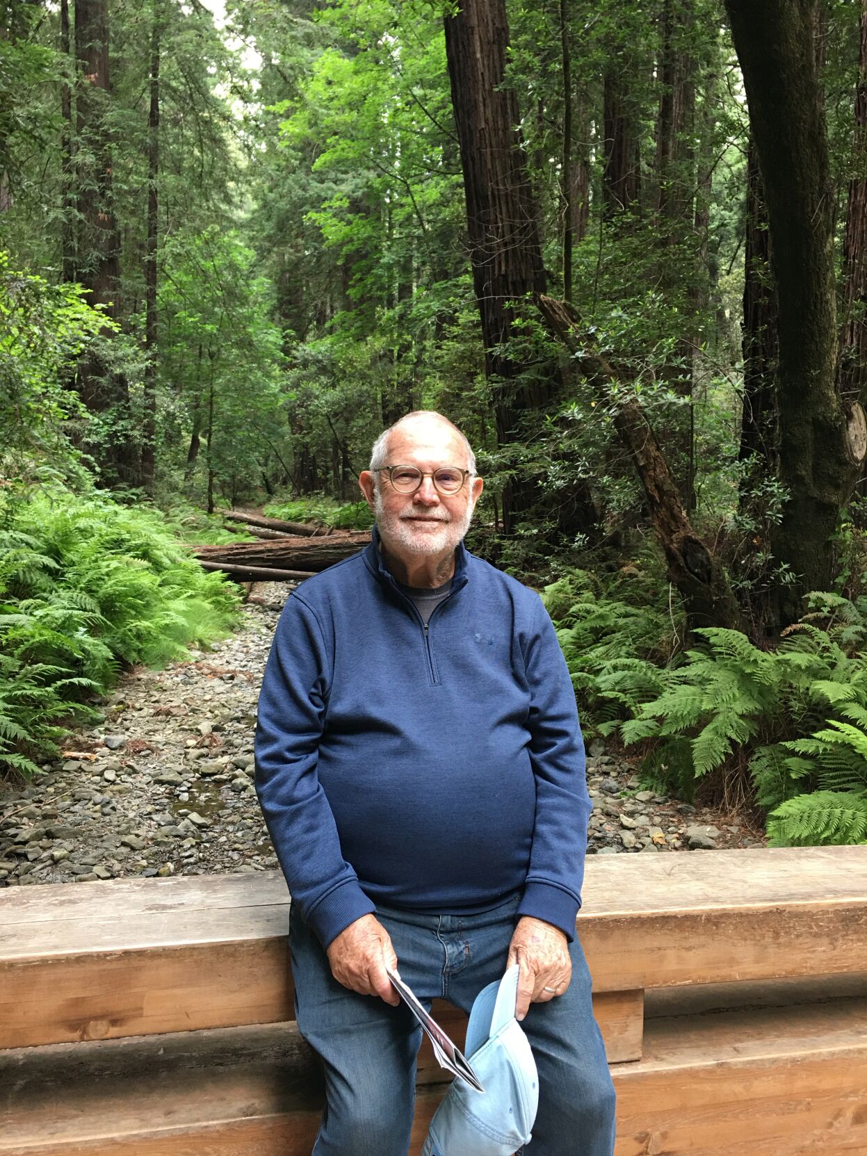 Fred Taugher (‘61): From edge to edge | Centennial | laloyolan.com