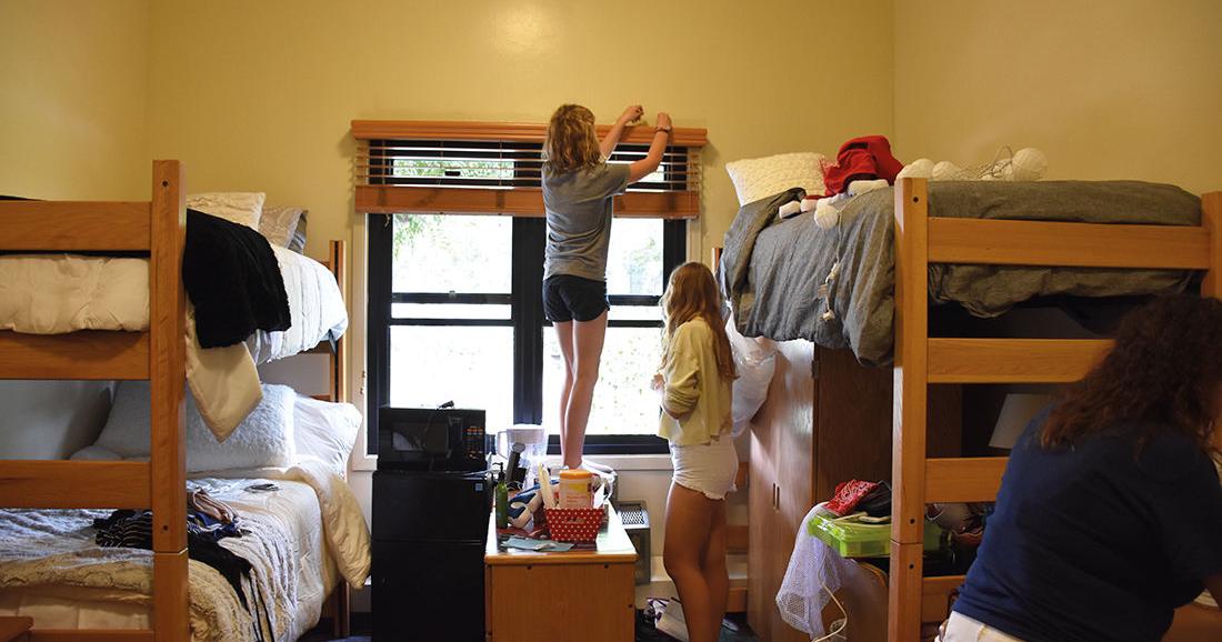 ucsc dorm layout