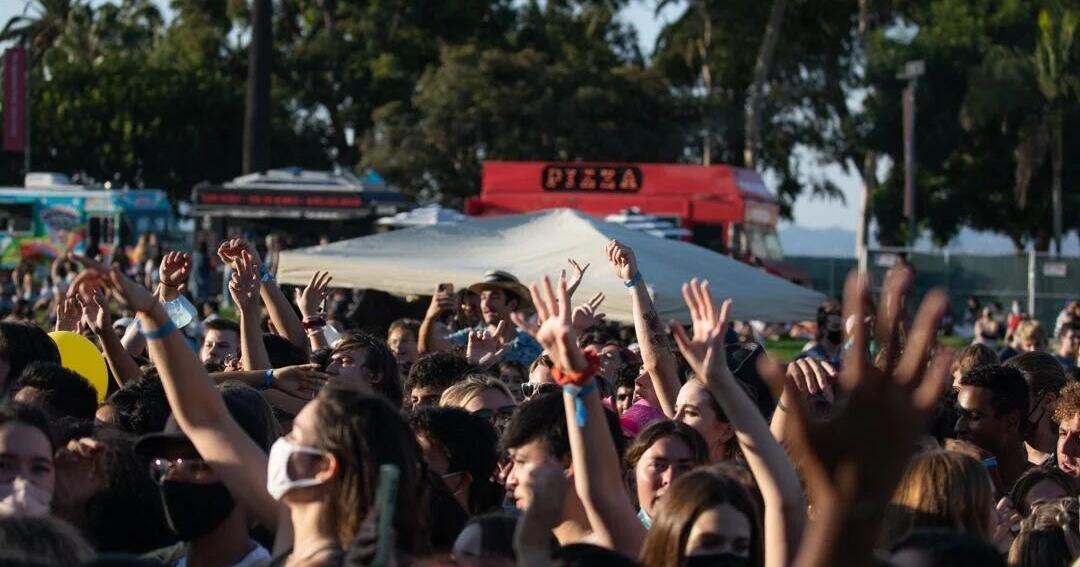 BREAKING: ASLMU revives After Sunset, bringing EDM back to the Bluff ...