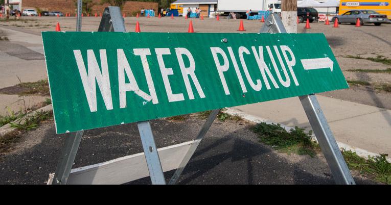 Water contamination continues in Flint, Michigan and San Diego | News ...