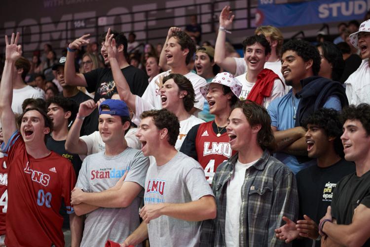 Poised for the spotlight: WCC's ESPN+ partnership shines a light on LMU ...