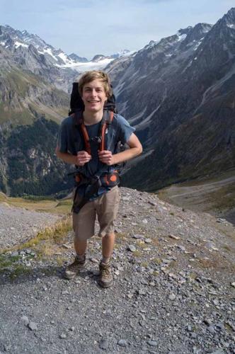 11 BQ with David Strebel | News | laloyolan.com