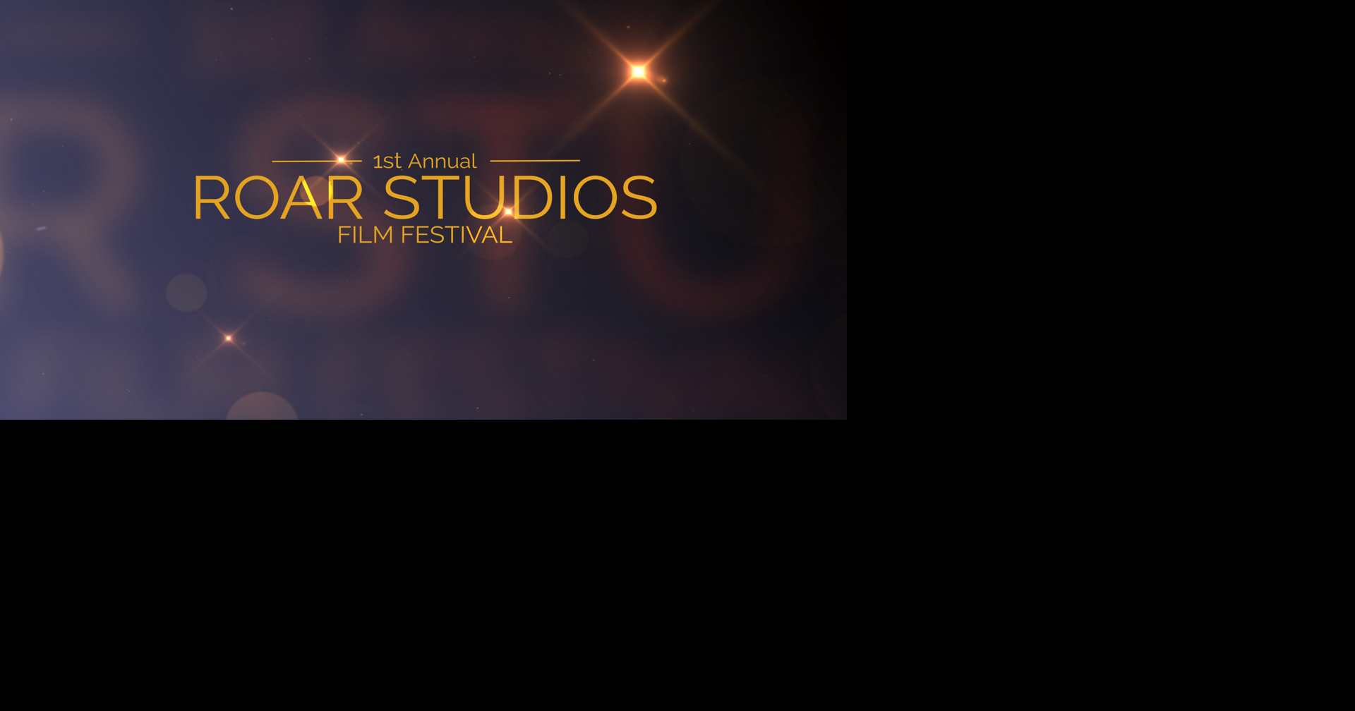 ROAR's first film festival showcases student talent | Arts And ...