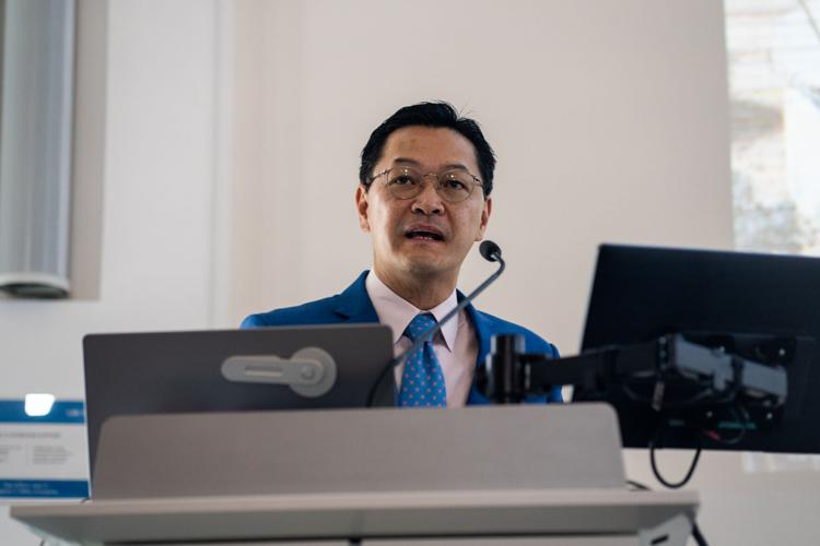 Faculty Senate motion regarding Provost Thomas Poon, Ph.D., under ...