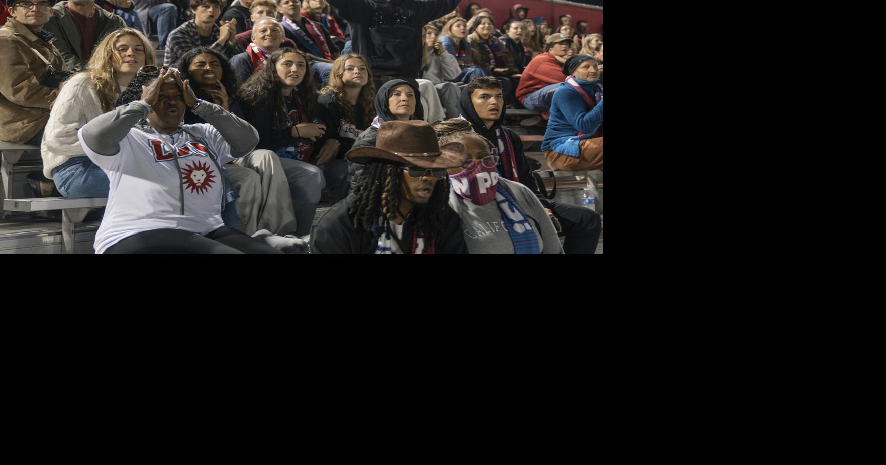 Inside the Mane Zone: LMU Athletics' new official student fan club ...
