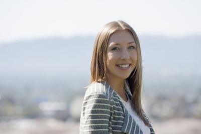 9 Burning Questions with Ali Swenson, valedictorian for the class of ...