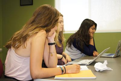 Dressing with decency shows respect for your classmates and your ...