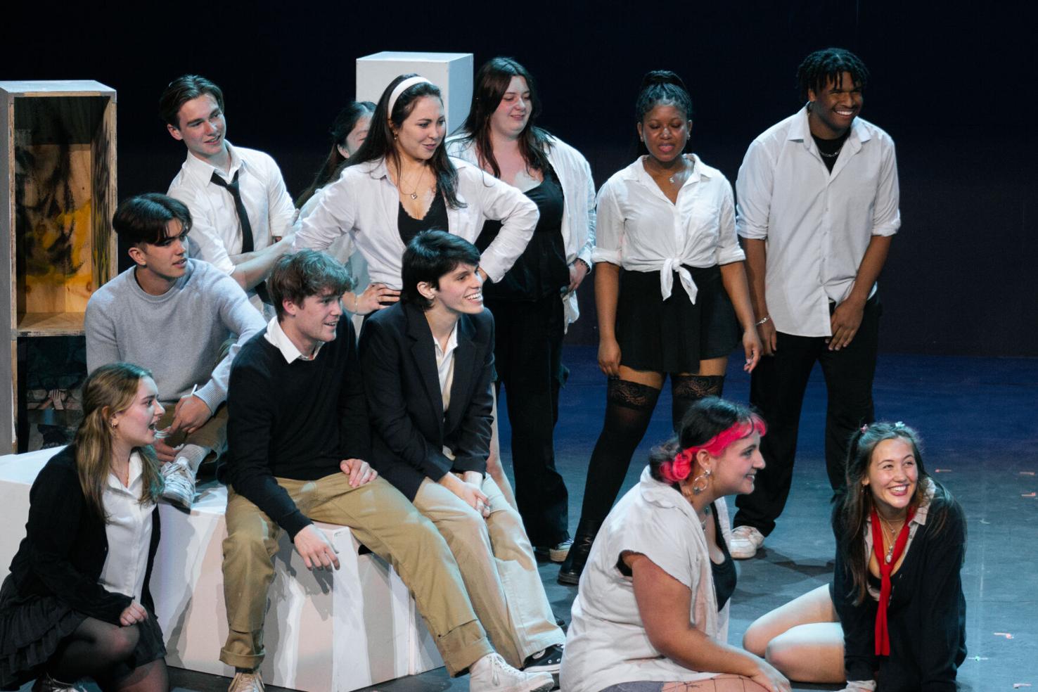 "Bare: A Pop Opera" A theatrical exploration of identity and faith ...