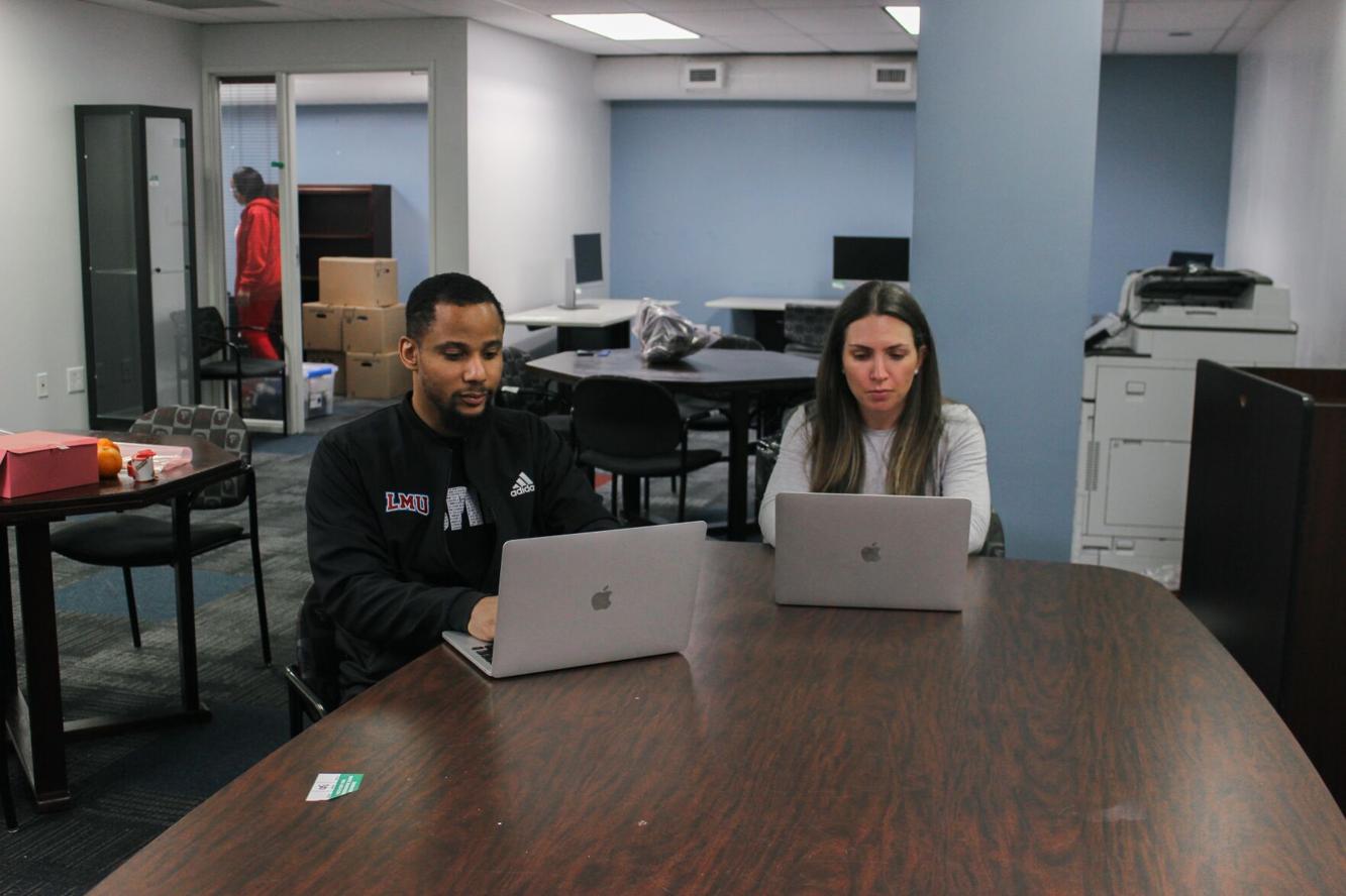 LMU's athletic academic advising team builds lasting bonds | Sports | laloyolan.com