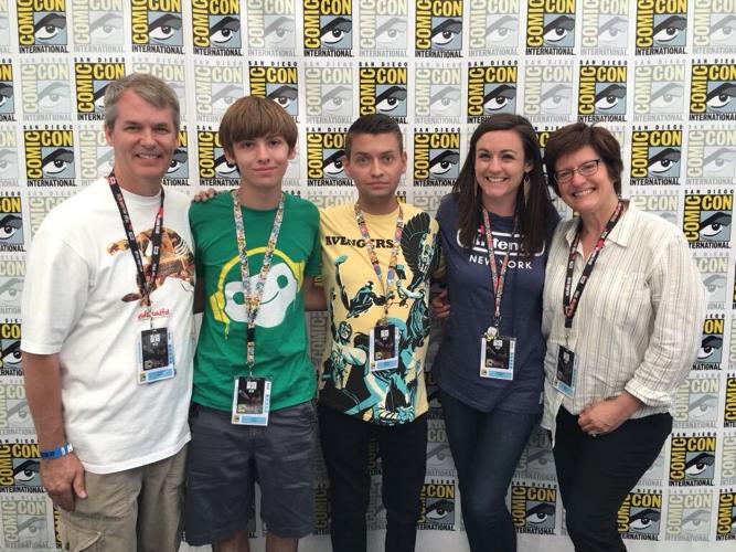 Honoring Michael Peters: 'My life was saved by an organ donor' | News ...