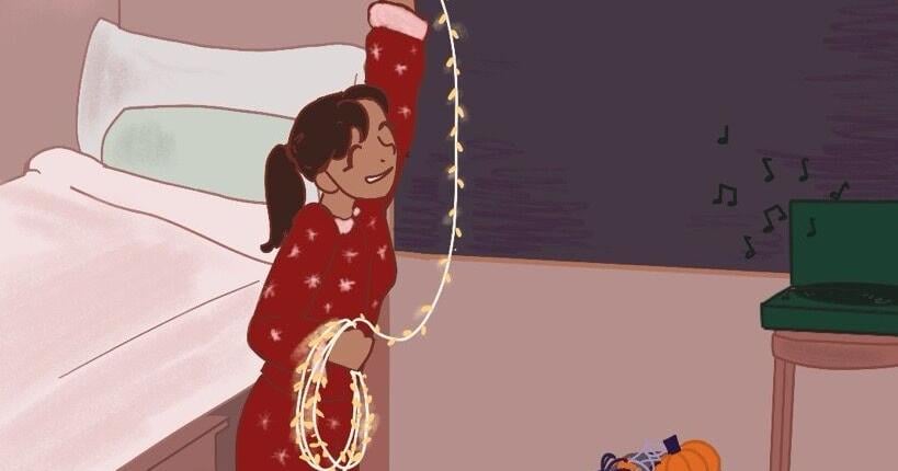 The great holiday debate: Why I’m defrosting my Christmas spirit on Nov ...