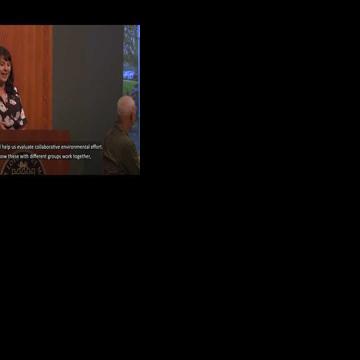 60 Second Lectures 2017: Michele Romolini | 60 Second Lectures ...