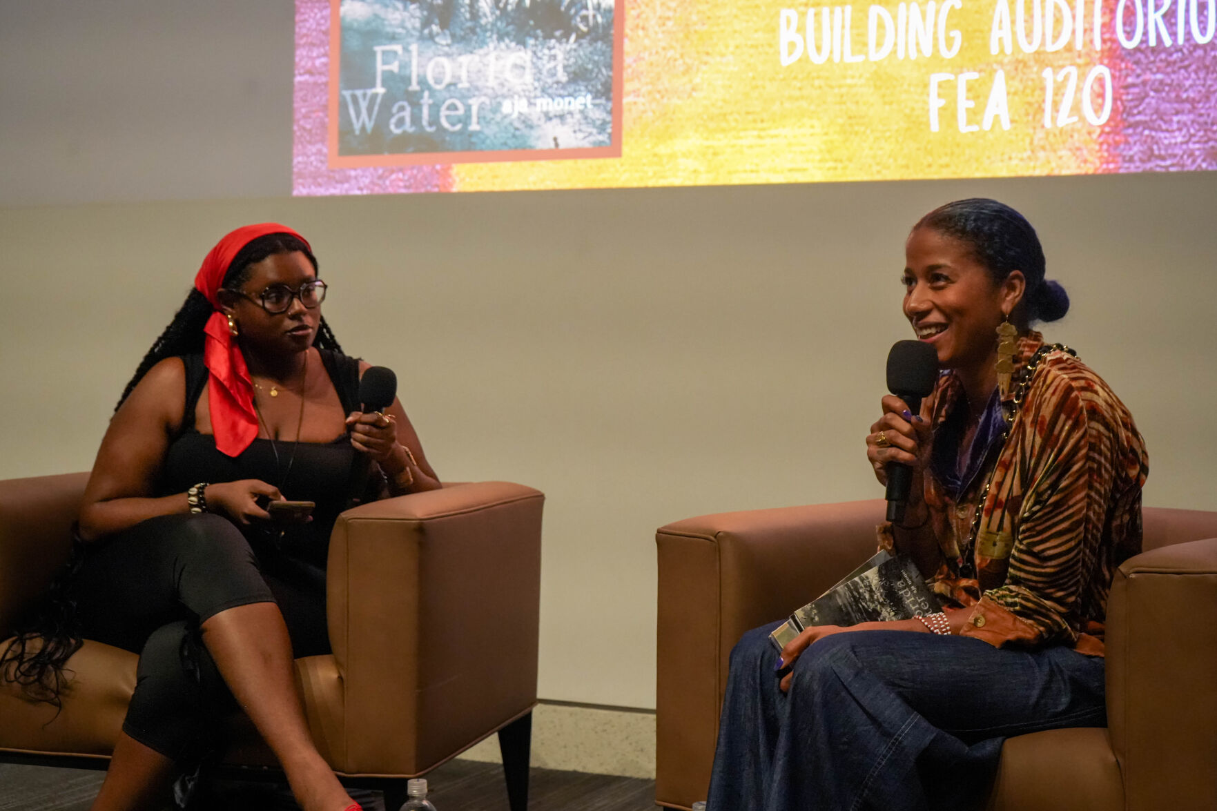 Aja Monet brings poetry, praxis and reflection to LMU | LIFE+ARTS ...