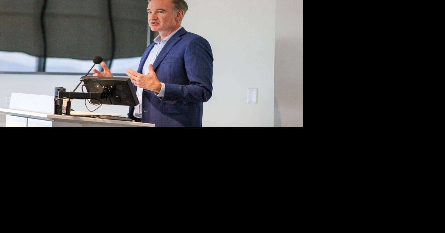 Ambassador Michael Carpenter on Europe's challenges: A call for global ...