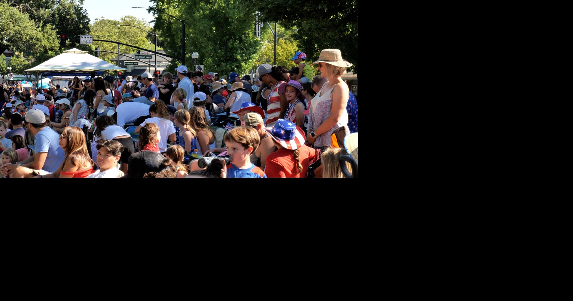 Photo Feature: Independence Day parades display national pride in ...