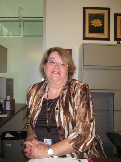 11 Burning Questions with University Registrar Kathy Reed | News ...