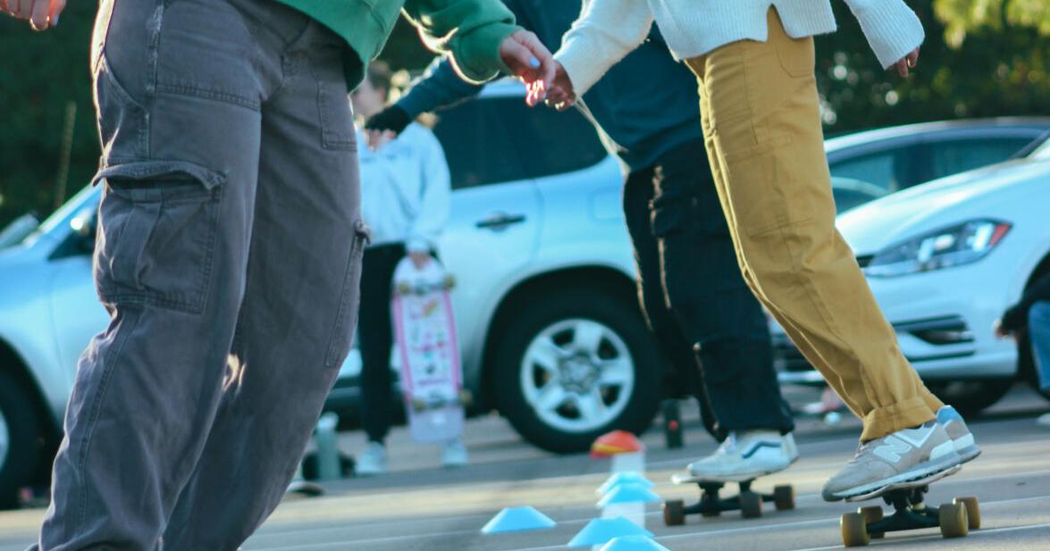 Shred Sisters: A skate club made by women for women | Culture ...