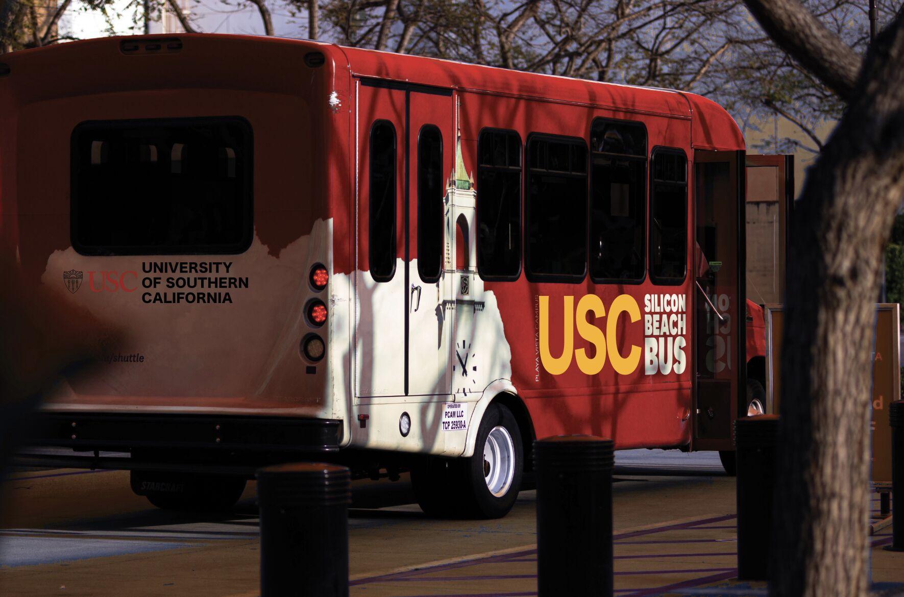 In need of more spoiled children, University of Southern California ...