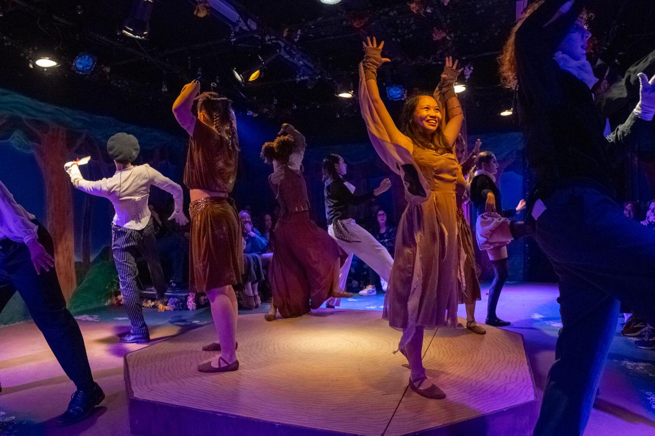 The Del Rey Players' 'A Midsummer Night’s Dream' brings whimsy to LMU ...