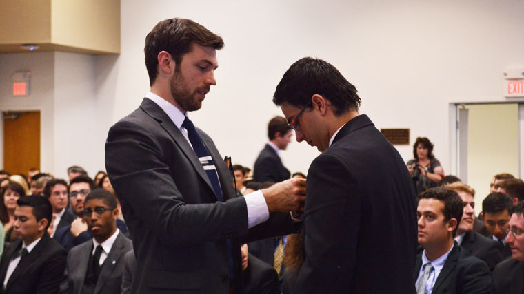 Phi Delta Theta celebrates campus colonization | News | laloyolan.com