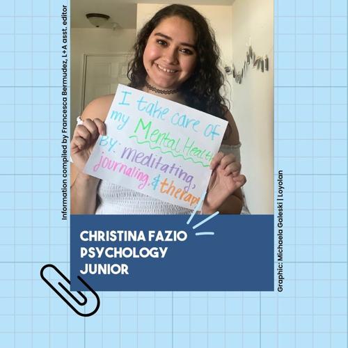 The Self-Care Series: Christina Fazio on meditation and ‘Crazy Rich ...