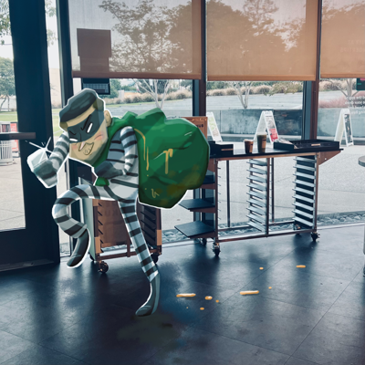 Food orders stolen at dining venues across LMU campus | LIFE+ARTS ...