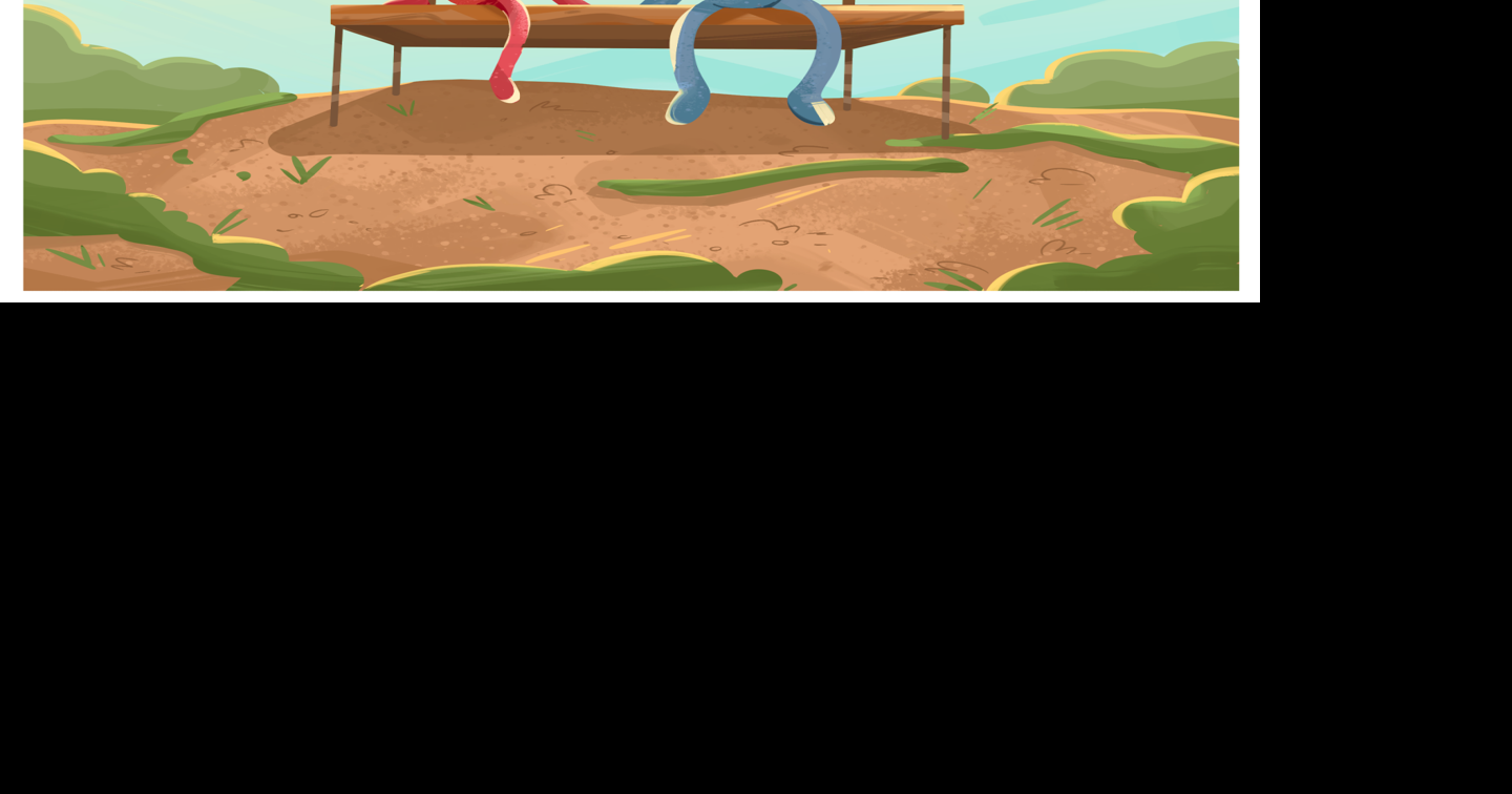 "Goodbyes on the Bluff" Comic Strip | Cartoons | laloyolan.com