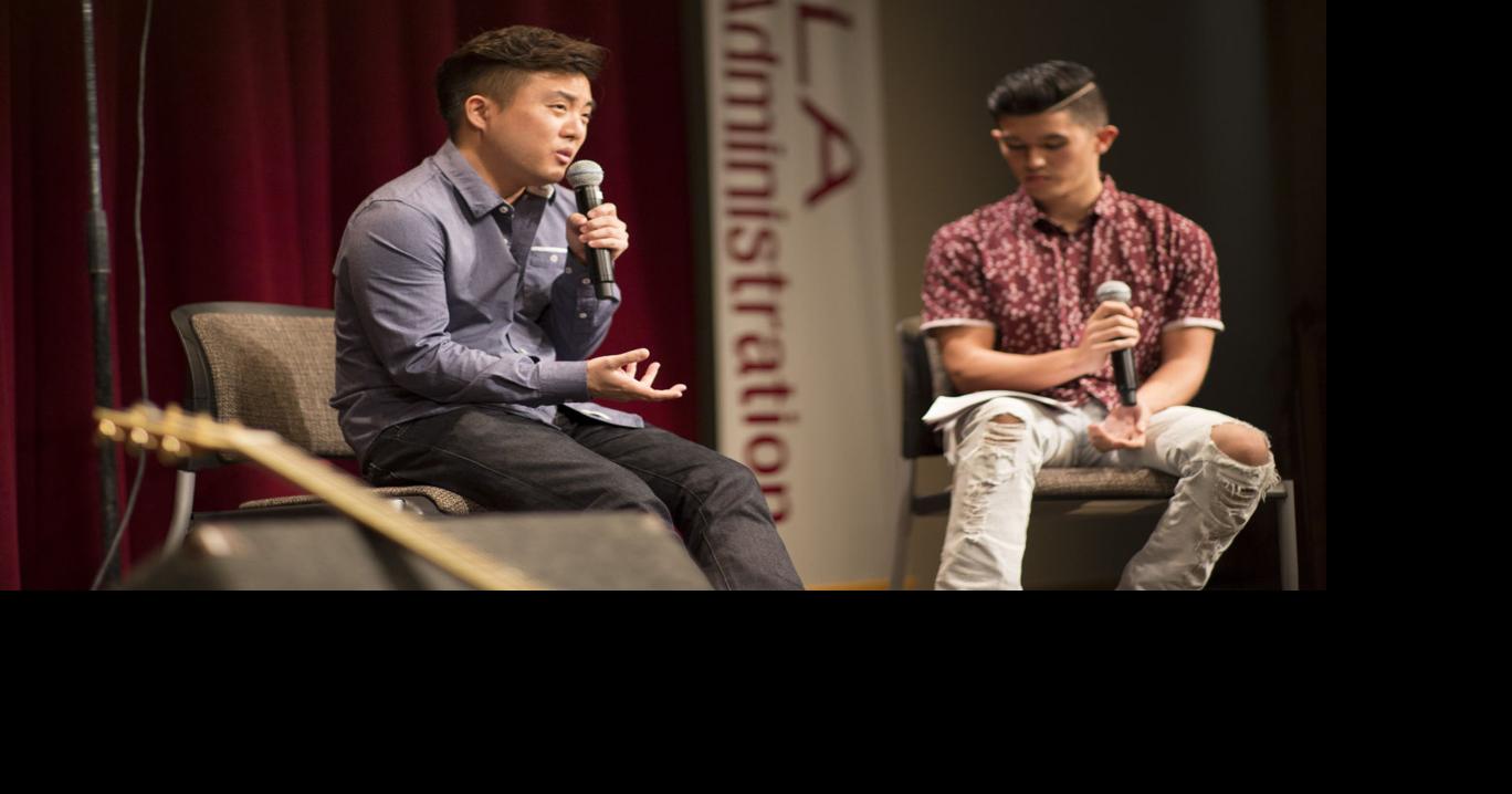 David Choi talks success in the music industry | Music | laloyolan.com