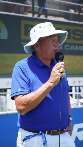 Sam Laganà ('84): A voice of unity for the Los Angeles Rams | Sports ...
