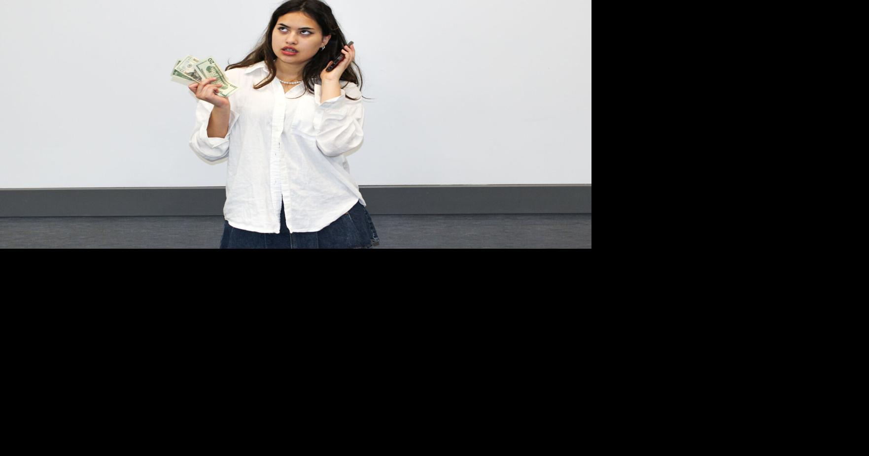 How to pose for an LMU brochure | The Bluff | laloyolan.com