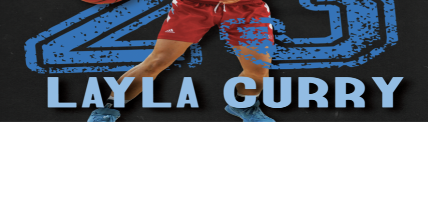 Room to grow: Layla Curry’s fresh perspective for women’s basketball ...