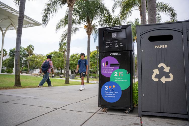Reintroducing Cano: LMU Dining’s next step to sustainability | Campus ...