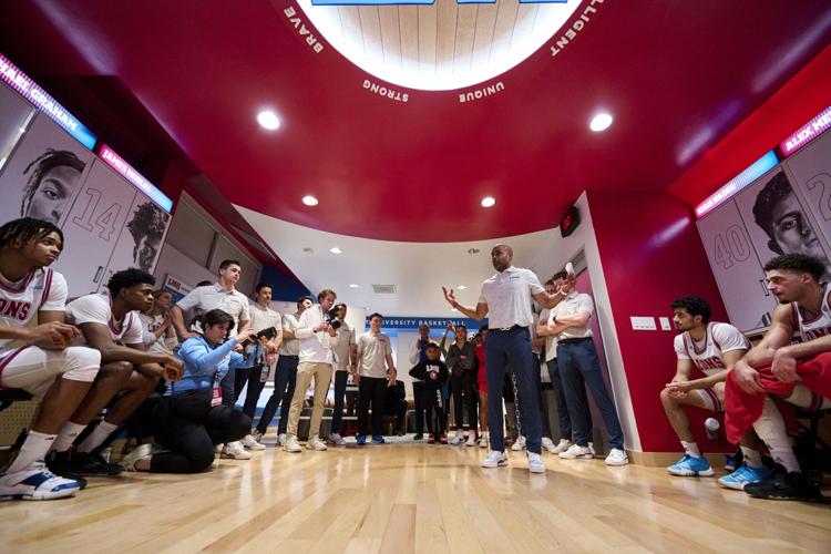 Building their way back: LMU men's basketball recharge after historic ...