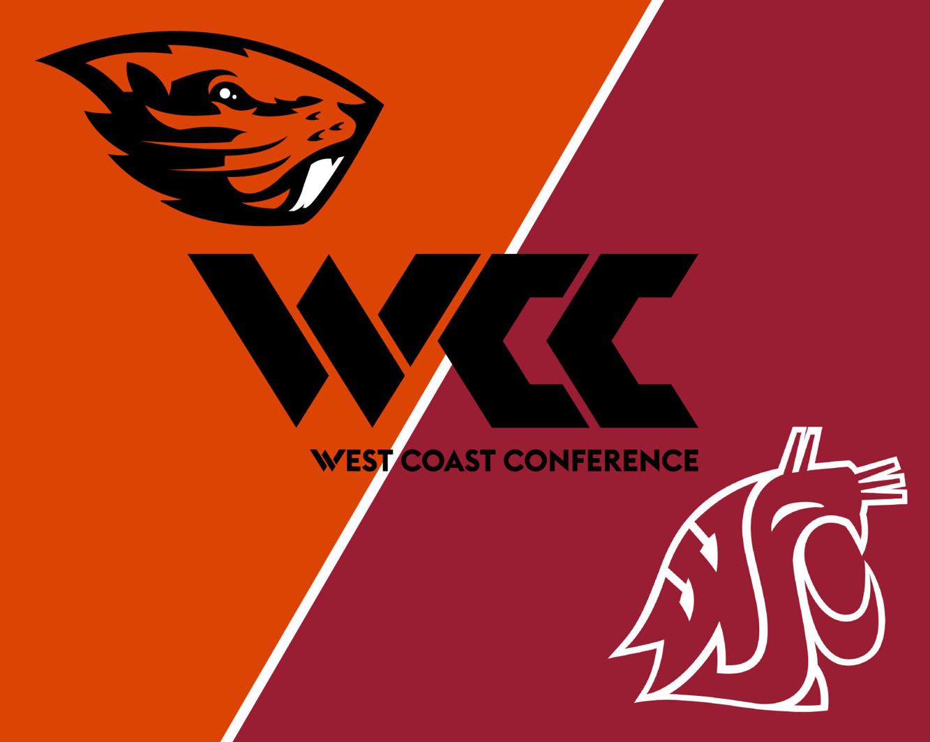 WCC welcomes Oregon State and Washington State on short-term deal ...