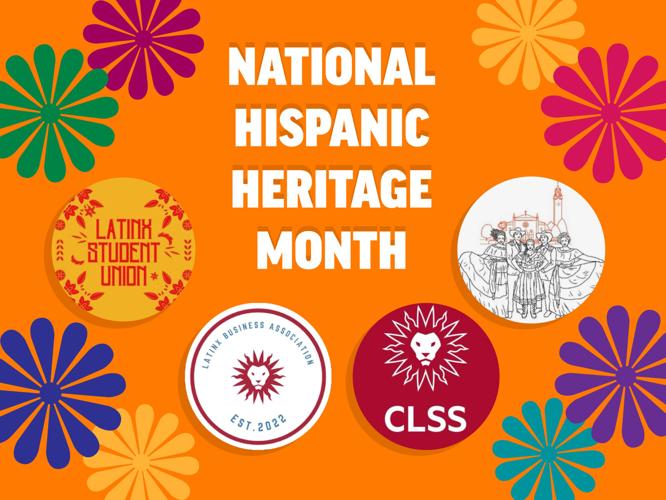 How LMU celebrates National Hispanic Heritage Month | Culture ...