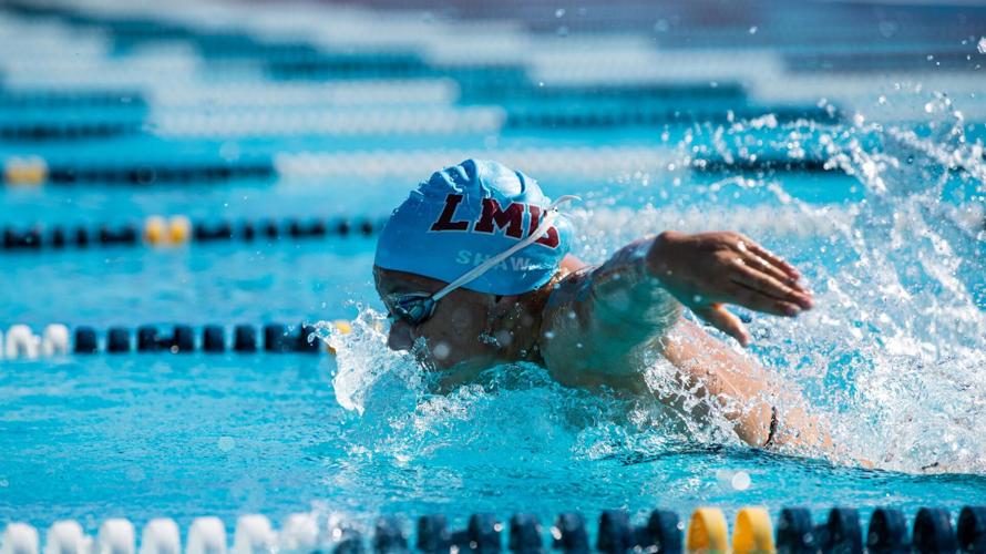 Abby Shaw: Swim captain and mental health advocate | Swimming ...