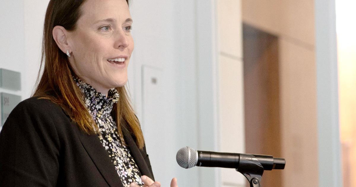 Kathleen Weaver, Ph.D., announced as interim executive vice president ...