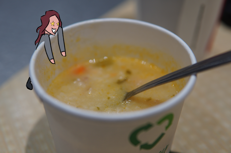 A Love Letter to the Lair Soup | Food | laloyolan.com
