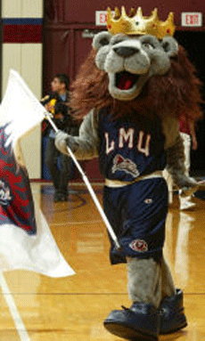 Iggy the Lion | Sports | laloyolan.com