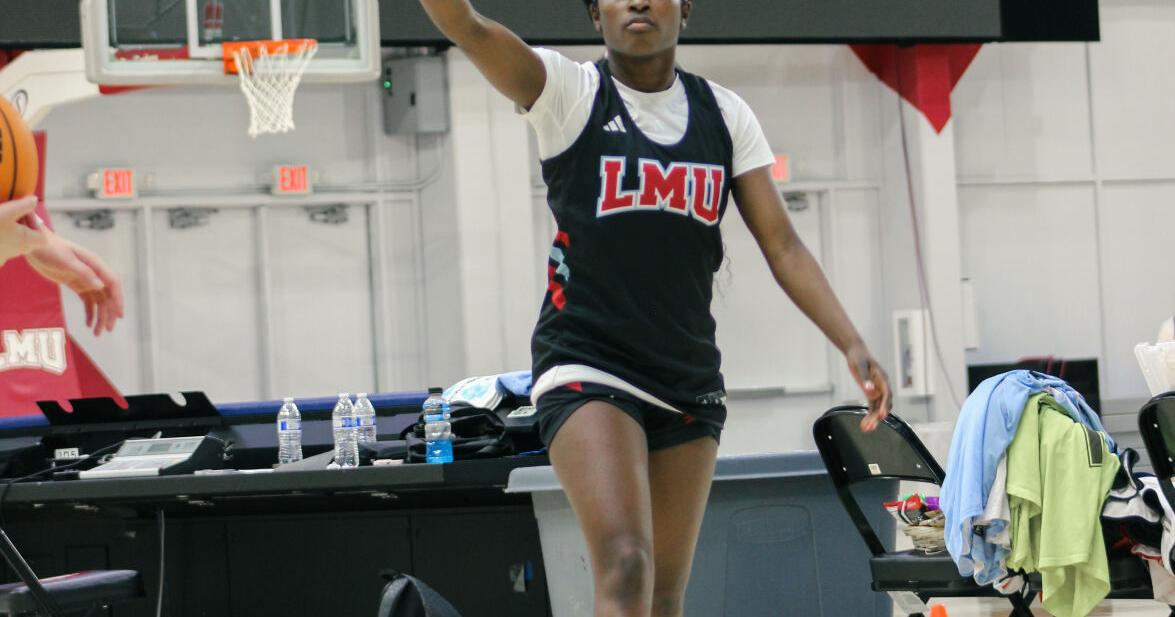 Soufia Inoussa reaches 1,000 career points | Sports | laloyolan.com