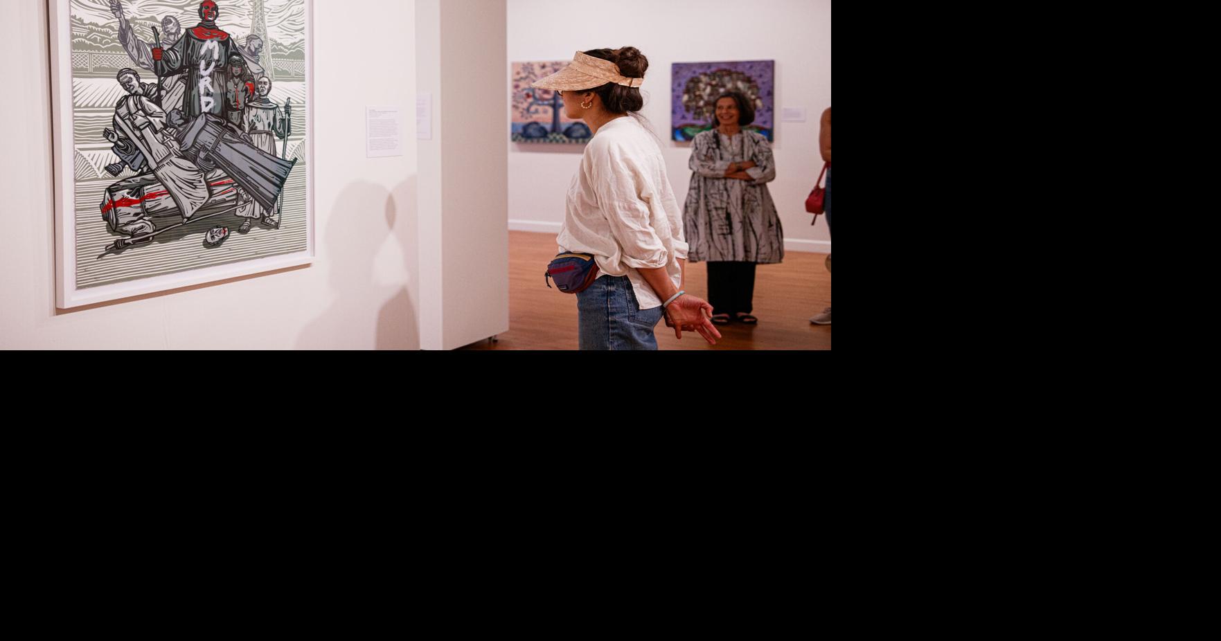 20 years of Los Angeles public art featured in 'Sonia Romero: Taken ...