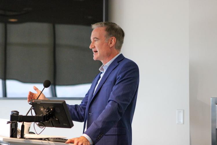 Ambassador Michael Carpenter on Europe's challenges: A call for global ...