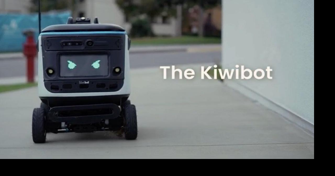 The Kiwibot | Videos | laloyolan.com