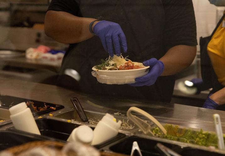 Qdoba: Students share their opinions on the Mexican eatery's new ...