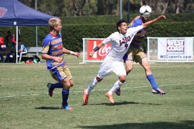 Top ten LMU athletes returning this fall | Sports | laloyolan.com